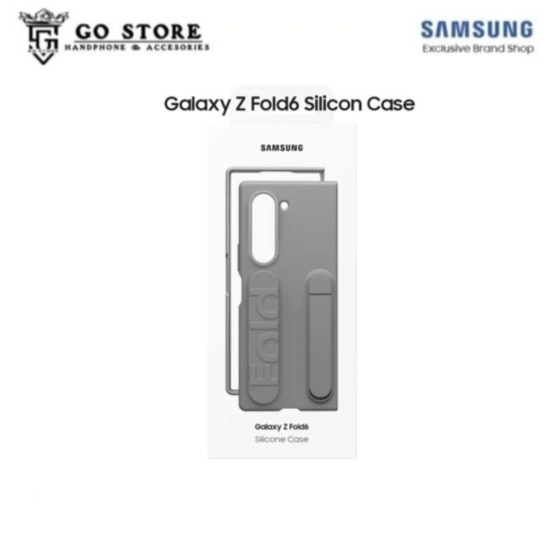 Jual Samsung Galaxy Z Fold6 Silicone Case - Original | Shopee Indonesia
