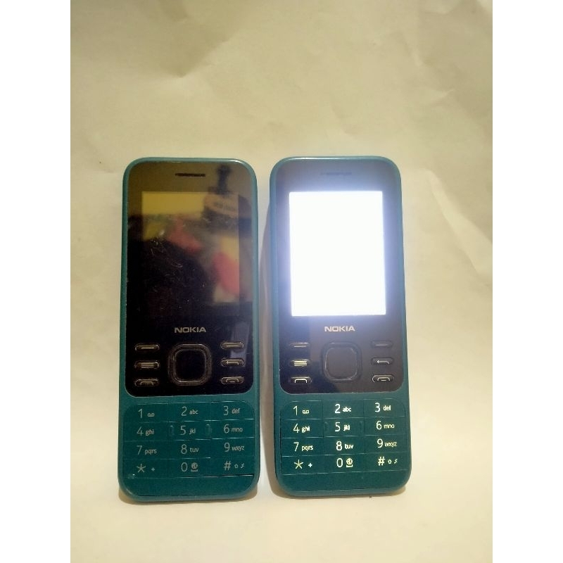 Jual Nokia 6300 4G TA-1286 bahan LCD blank putih | Shopee Indonesia