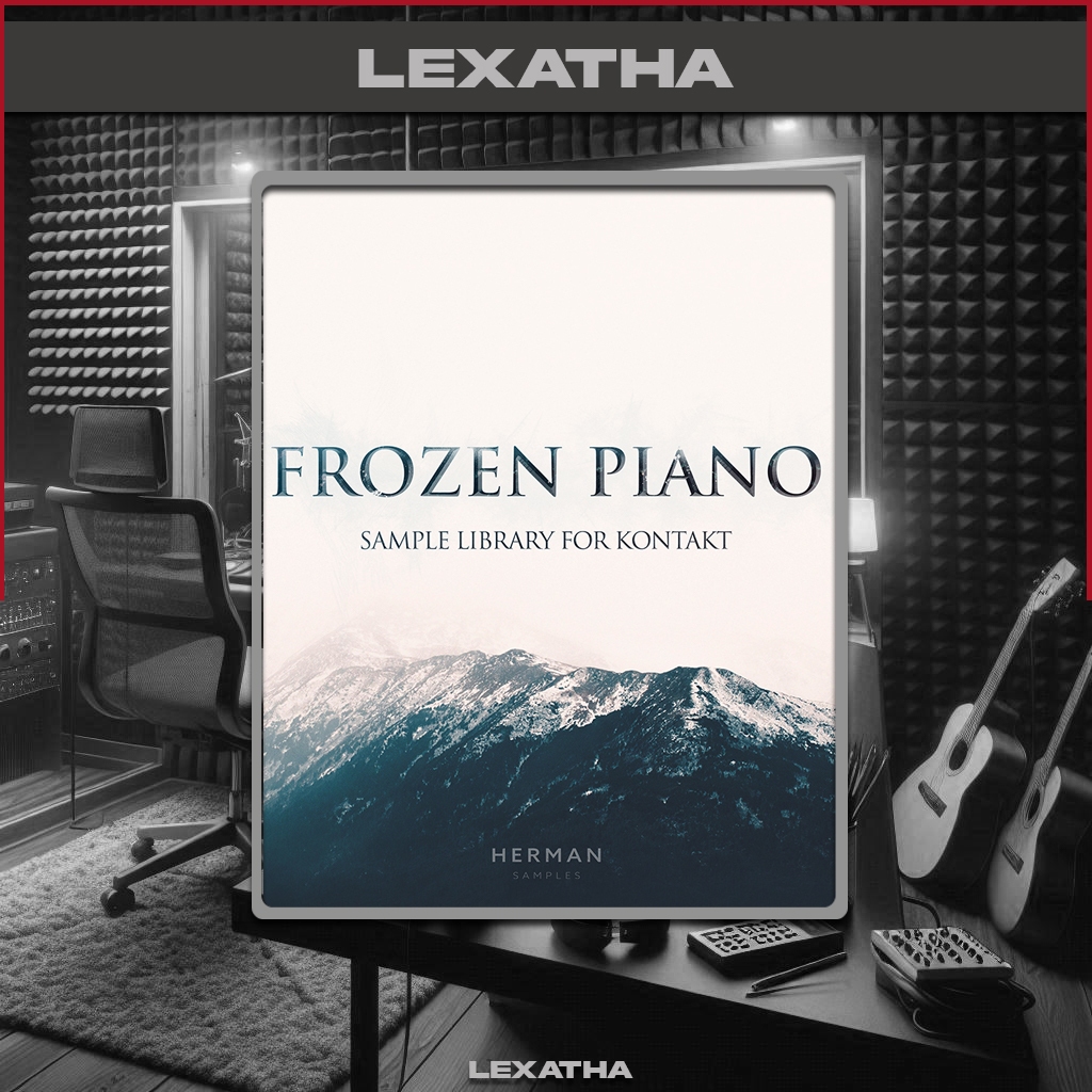 Jual Herman Samples - Frozen Piano | Shopee Indonesia