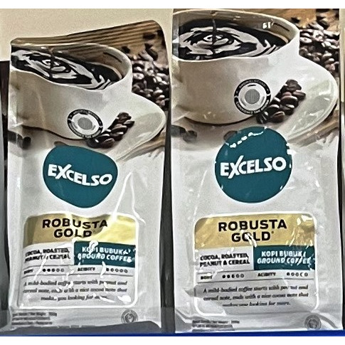 Jual Excelso Robusta Gold 200 g | Shopee Indonesia