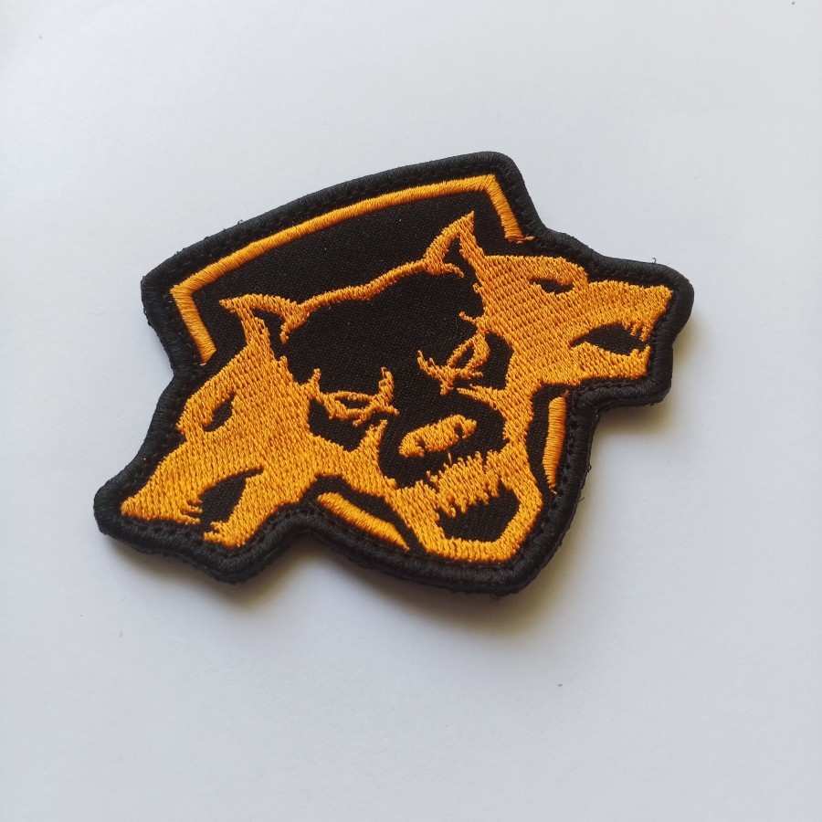 Jual Patch Black Ops 6 emblem logo bordir video game COD Call of Duty ...