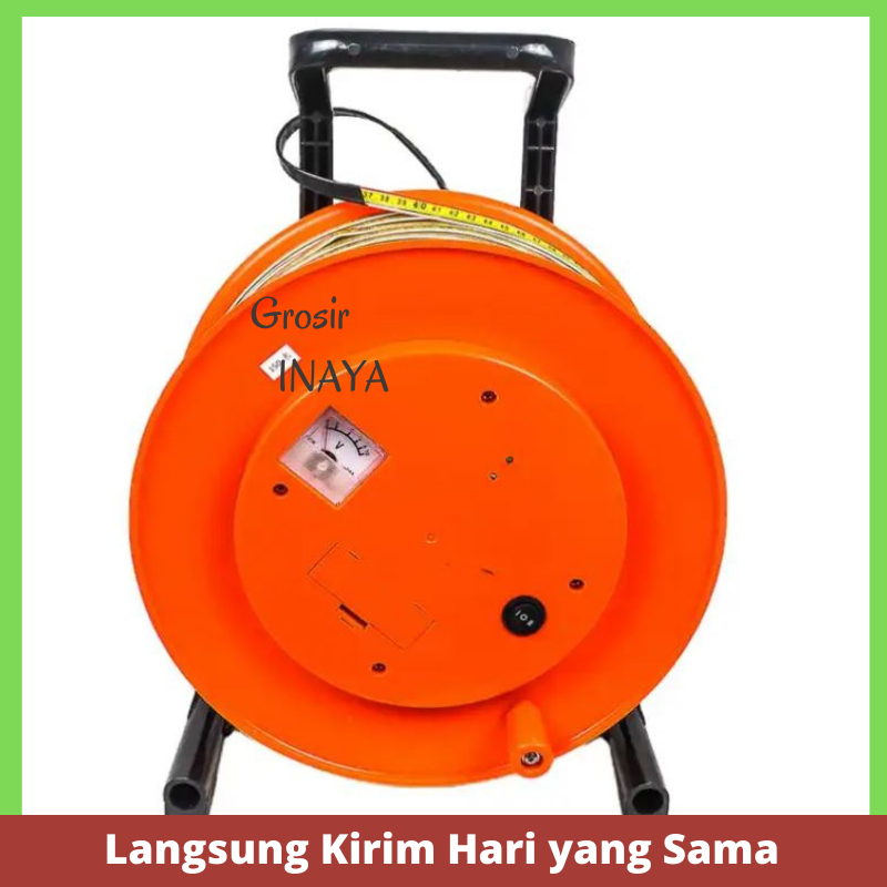 Jual Water Level Dip Meter Sensor Tinggi Muka Air Tanah Sumur | Shopee Indonesia