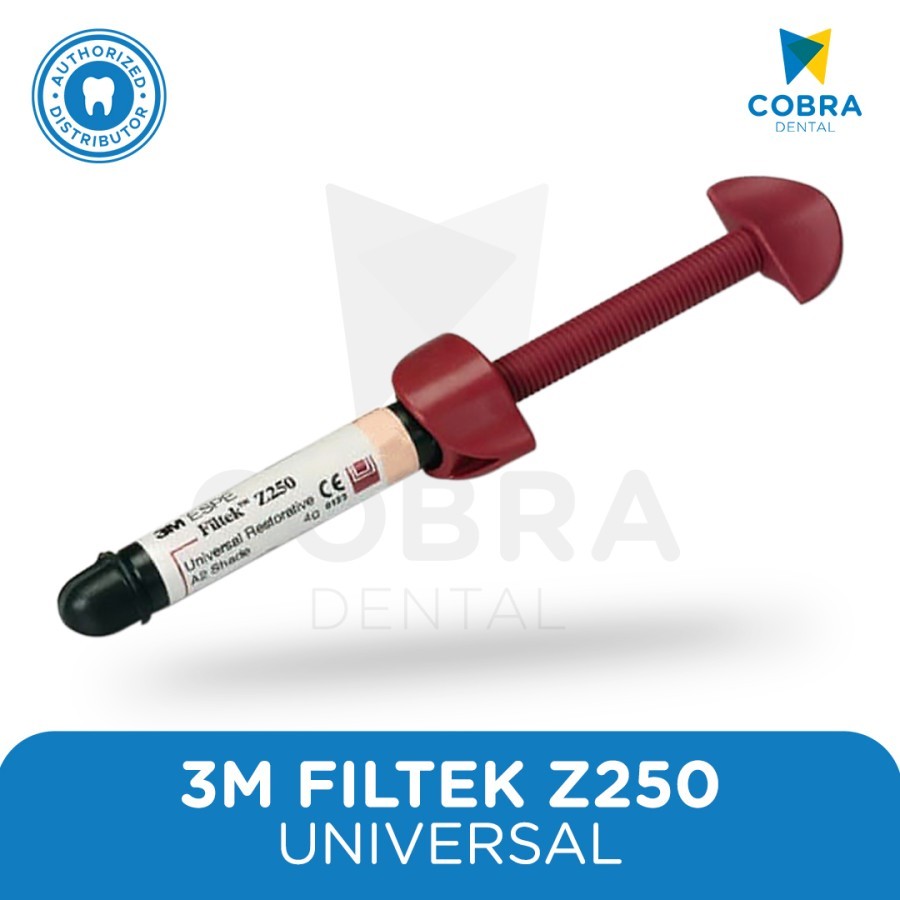 Jual BAHAN COMPOSITE KOMPOSIT Z250 UNIV REST SYR 4G LA/APAC | Shopee ...