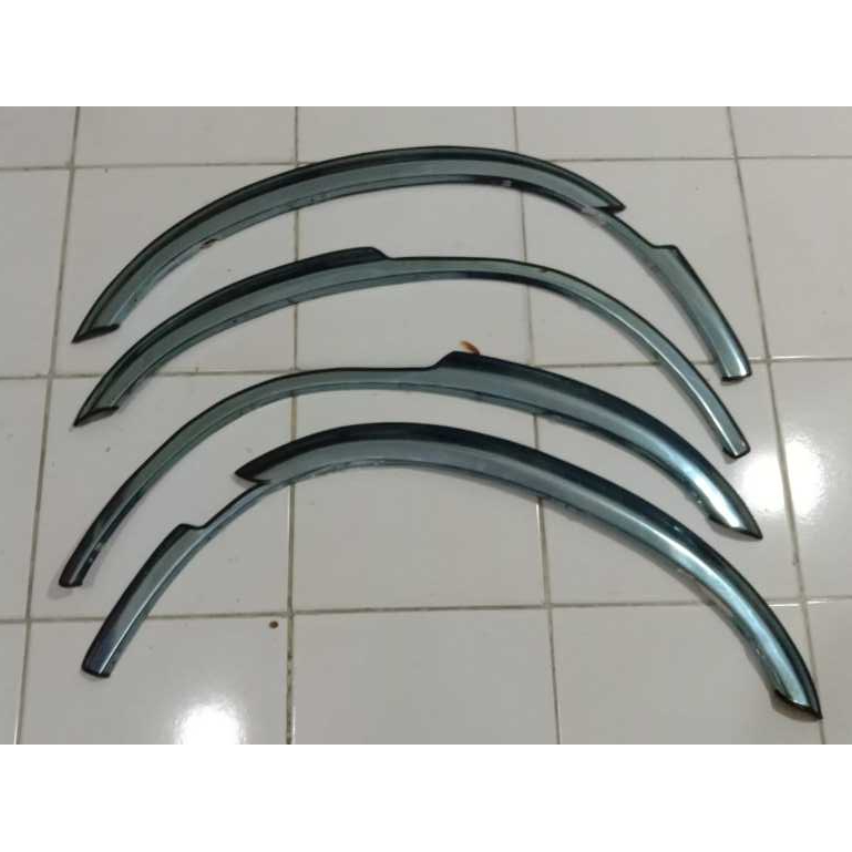 Jual OVER FENDER TRIM LIST LIS ATAS BAN SUZUKI VITARA | Shopee Indonesia