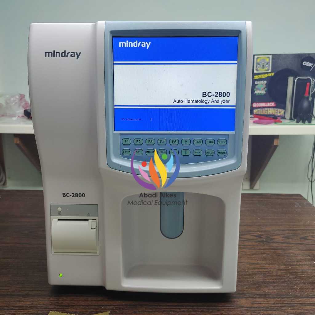 Jual Hematologi Analyzer Mindray BC2800 | Shopee Indonesia