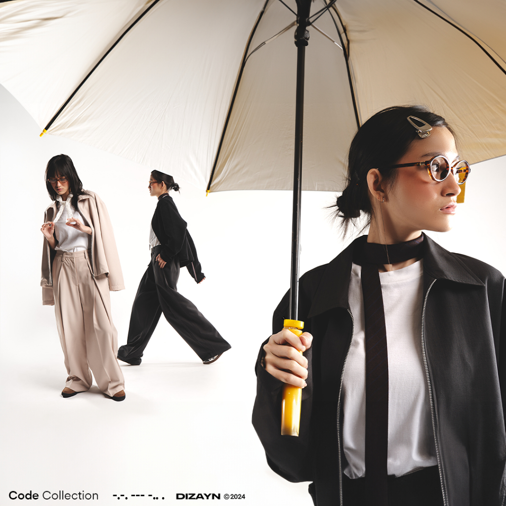 Jual Dizayn - Code Jacket | Work Jacket ( Unisex ) | Shopee Indonesia