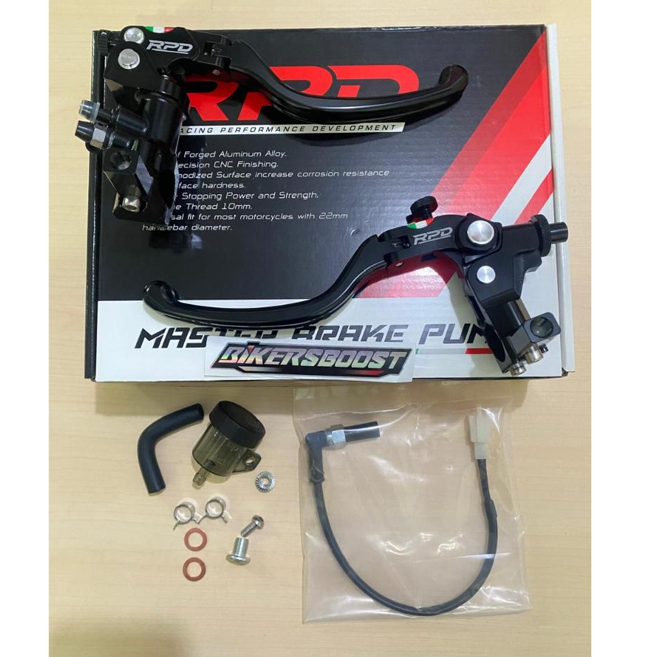 Jual Master Rem RPD Radial Kanan Dan Handle Kiri | Shopee Indonesia