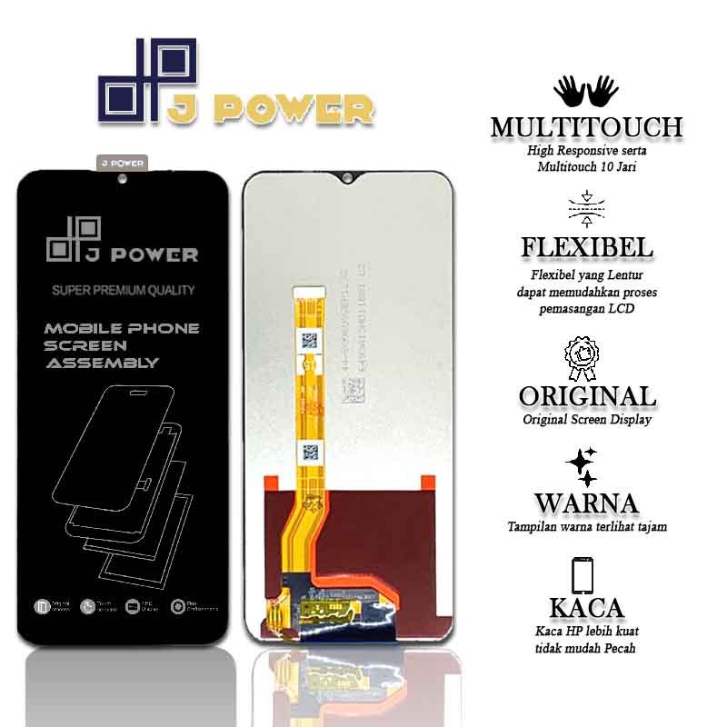 Jual LCD TOUCHSCREEN OPPO A57 4G 5G 2022 - A57E - A57S - OPPO A17 A17K ...