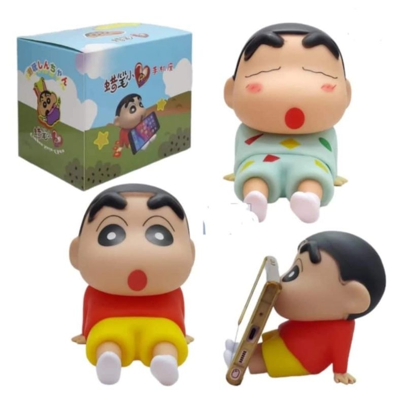Jual Action Figure Lucu Crayon Shinchan Pahlawan Bertopeng Tatakan ...