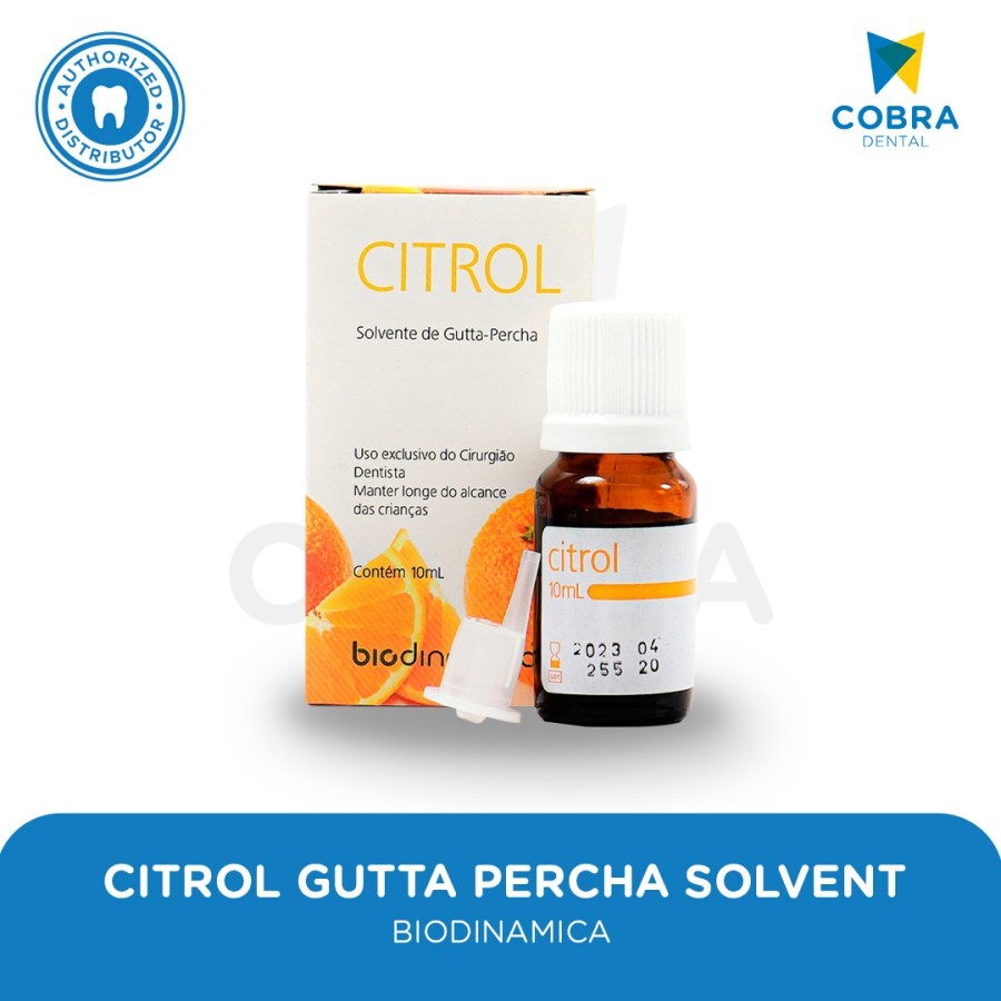 Jual Citrol Gutta Percha Solvent | Shopee Indonesia