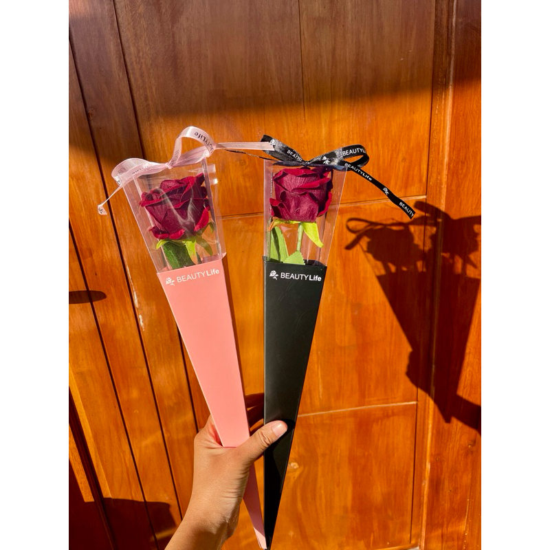 Jual PREMIUM BUNGA MAWAR BOX HADIAH VALENTINE ANNIVERSARY GIFT UNTUK ...