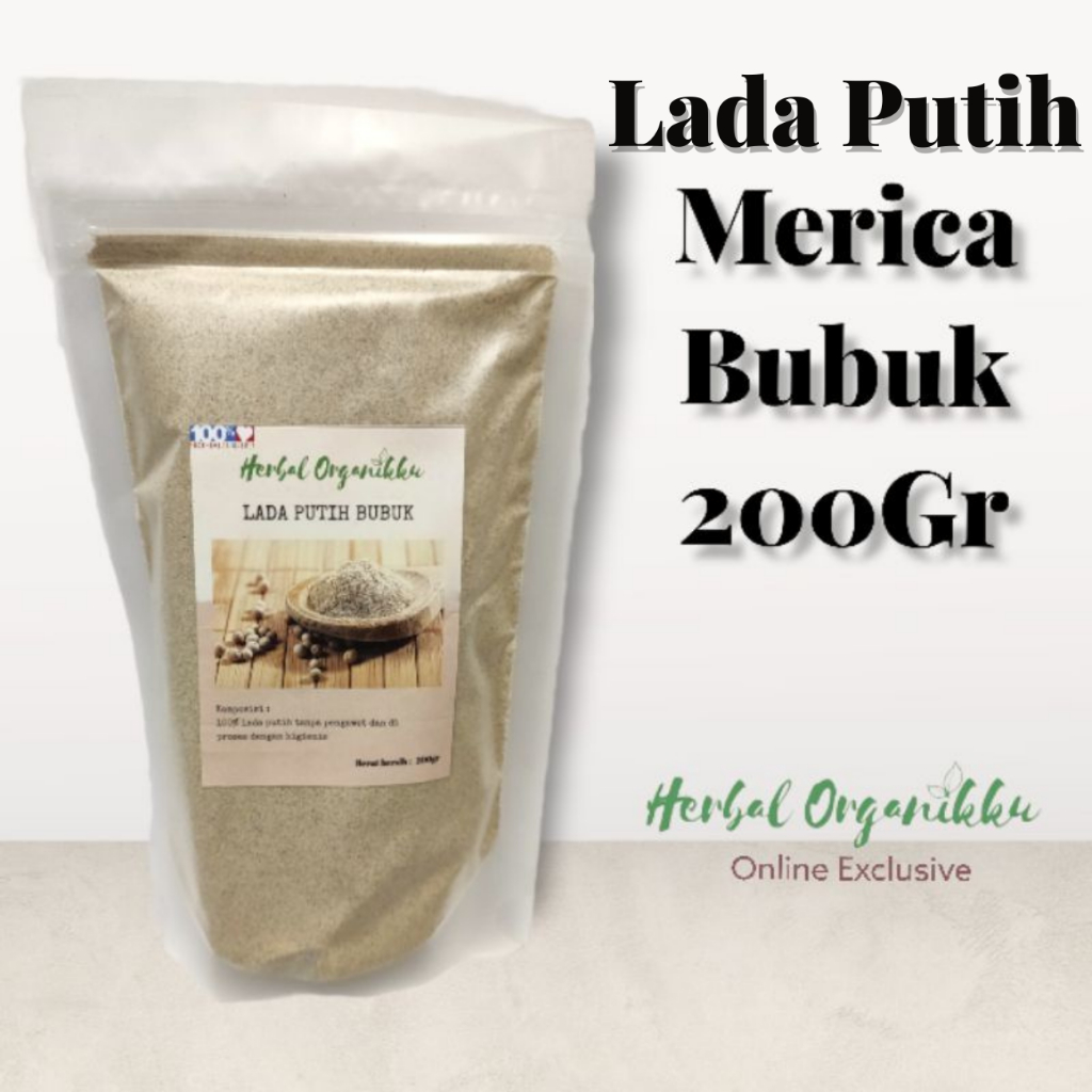 Jual Merica Bubuk Terlengkap & Harga Terbaru April 2026 | Shopee Indonesia