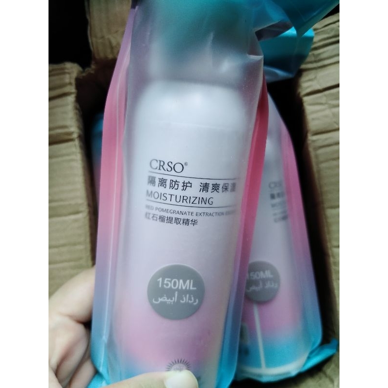 Jual PROMOOOO SALEE CRSO ISOLATION PROTECTION BODY SPRAY 150 ml11 ...