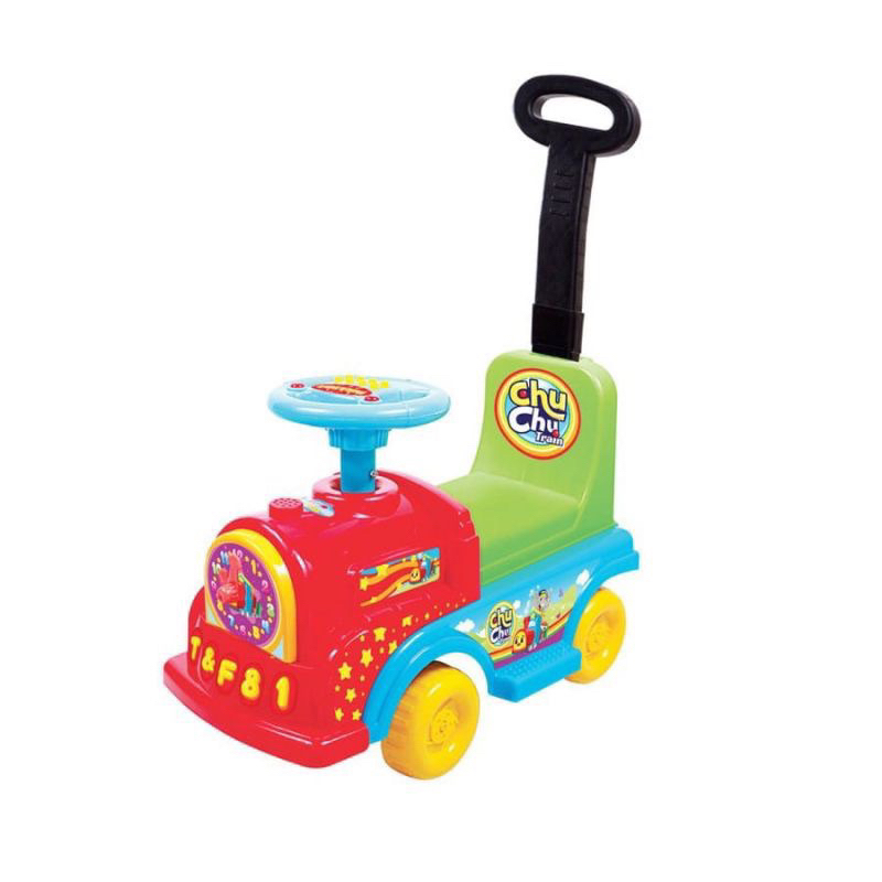 Jual Mainan Anak Train mobil mobilan SELIKA SL200 TF 81 SHP TF81 WB99 ...