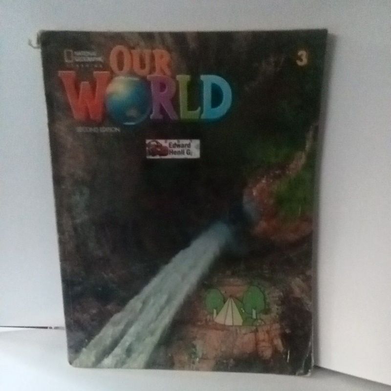 Jual Our World 3 | Shopee Indonesia