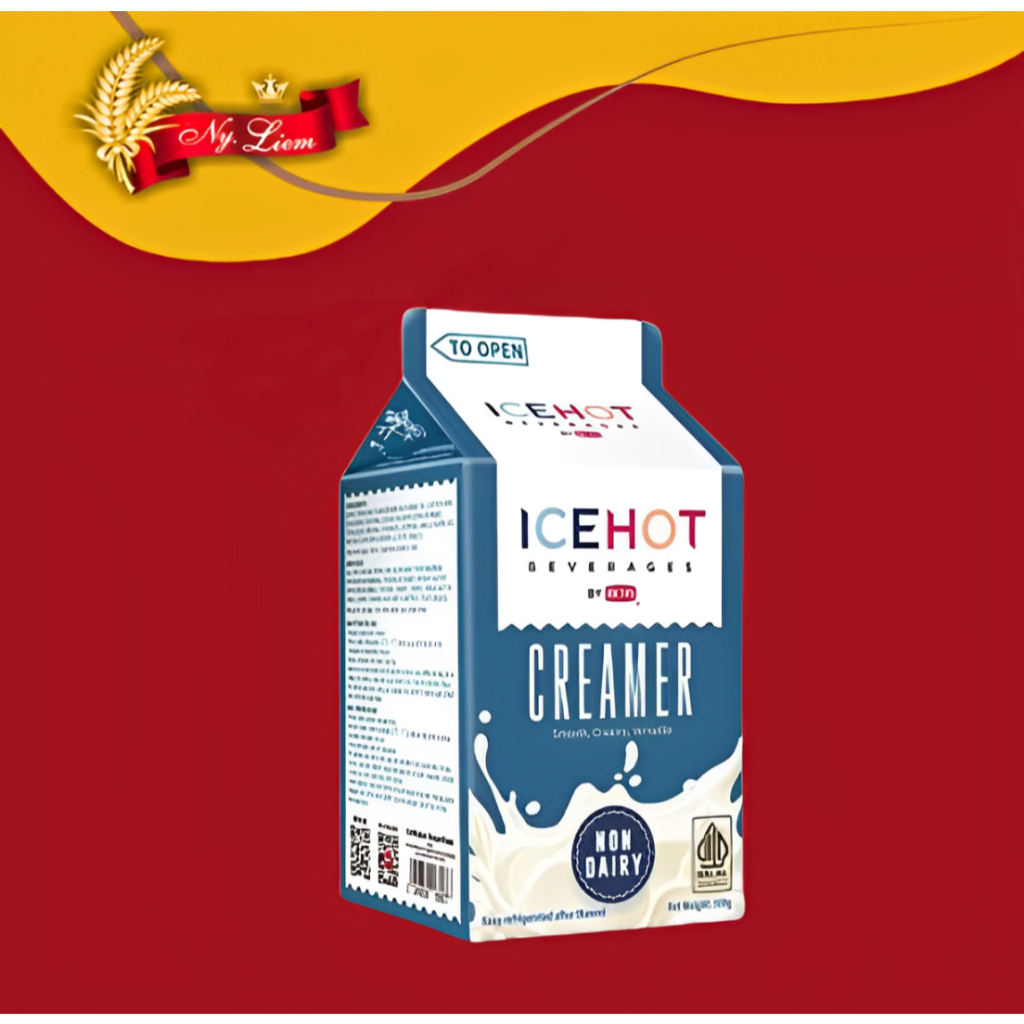 Jual RICH'S Non Dairy Creamer / Krimer Non Dairy 500 gram | Shopee ...