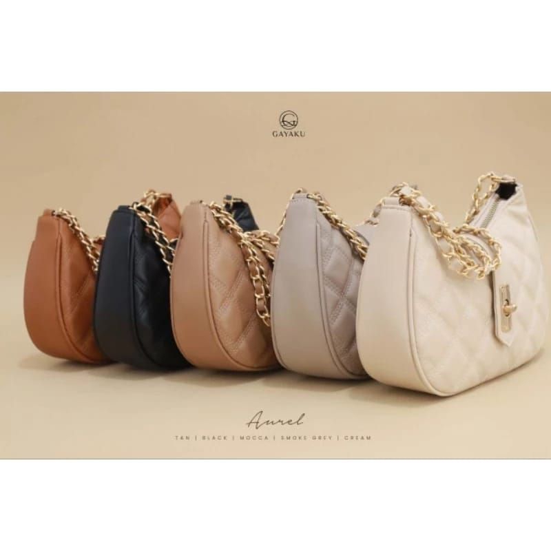 Jual AUREL BY GAYAKU / TAS CANTIK / BRAND LOKAL / TAS BERKUALITAS ...