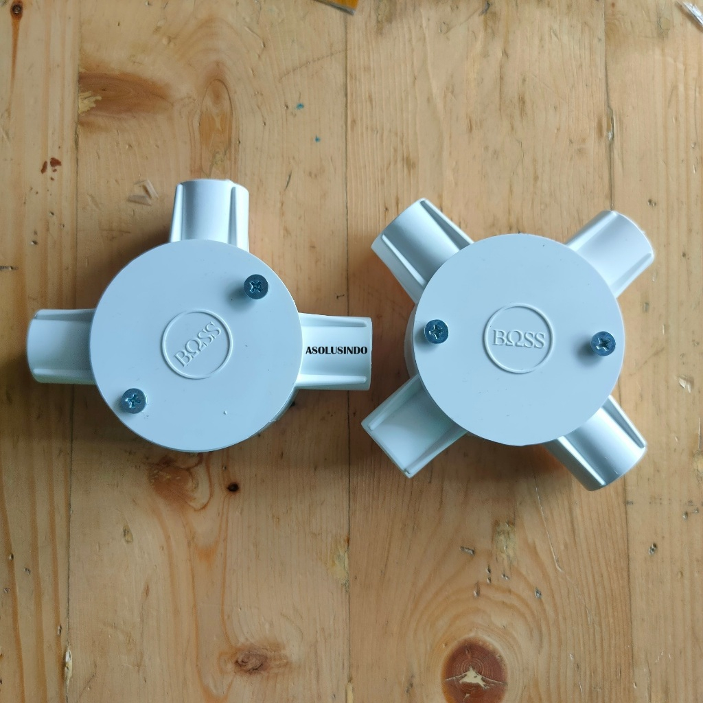 Jual TERMINAL TDOOS CONDUIT BOSS 20MM | Shopee Indonesia