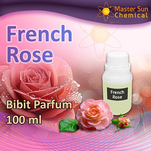 Jual Bibit Parfum Wangi French Rose - Biang Parfum Bunga Mawar 100 Ml ...
