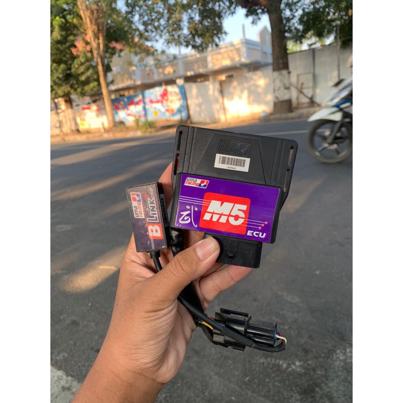 Jual ecu uma m5 mx king v1 | Shopee Indonesia
