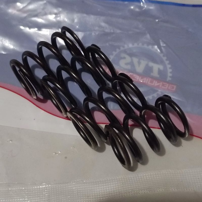 Jual PER KOPLING PNP BAJAJ PULSAR 180 UG3 SET ISI 4 PCS | Shopee Indonesia