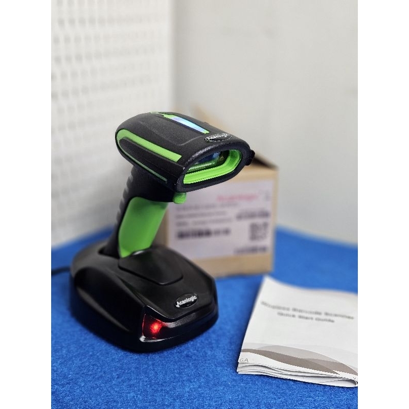 Jual SCANNER BARCODE WIRELESS ACANLOGIC CS-8220GD-HD TERMURAH -TERLARIS ...