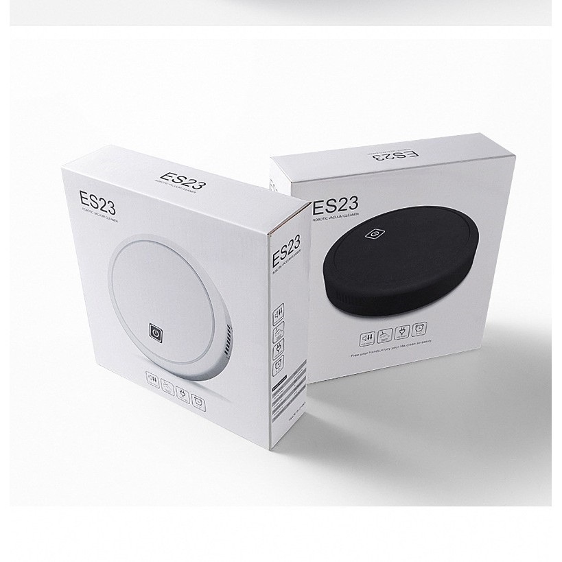 Jual Vacuum Cleaner ES23 Vacum Cleaner Sapu Lantai Sapu Otomatis Penyedot Debu | Shopee Indonesia