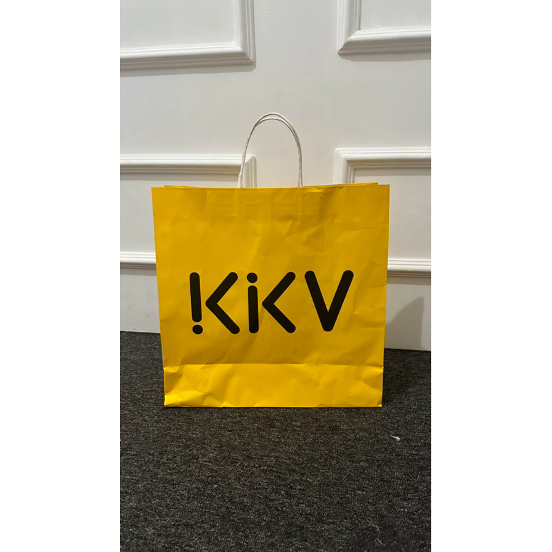 Jual Paper Bag KKV Original ( Resy Size M ) | Shopee Indonesia