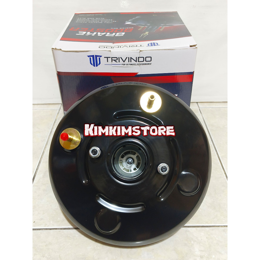 Jual Boster Rem Brake Booster Toyota Innova Reborn Fortuner VRZ Diesel ...