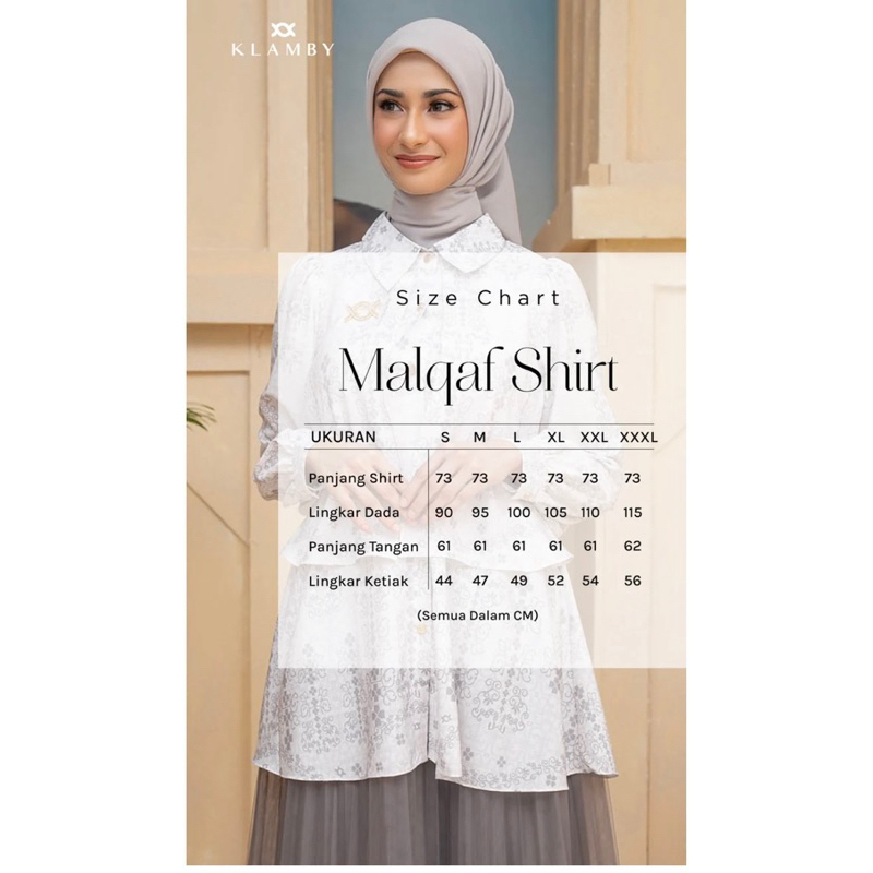 Jual Malqaf Shirt Dark Eclipse Wearing Klamby | Shopee Indonesia