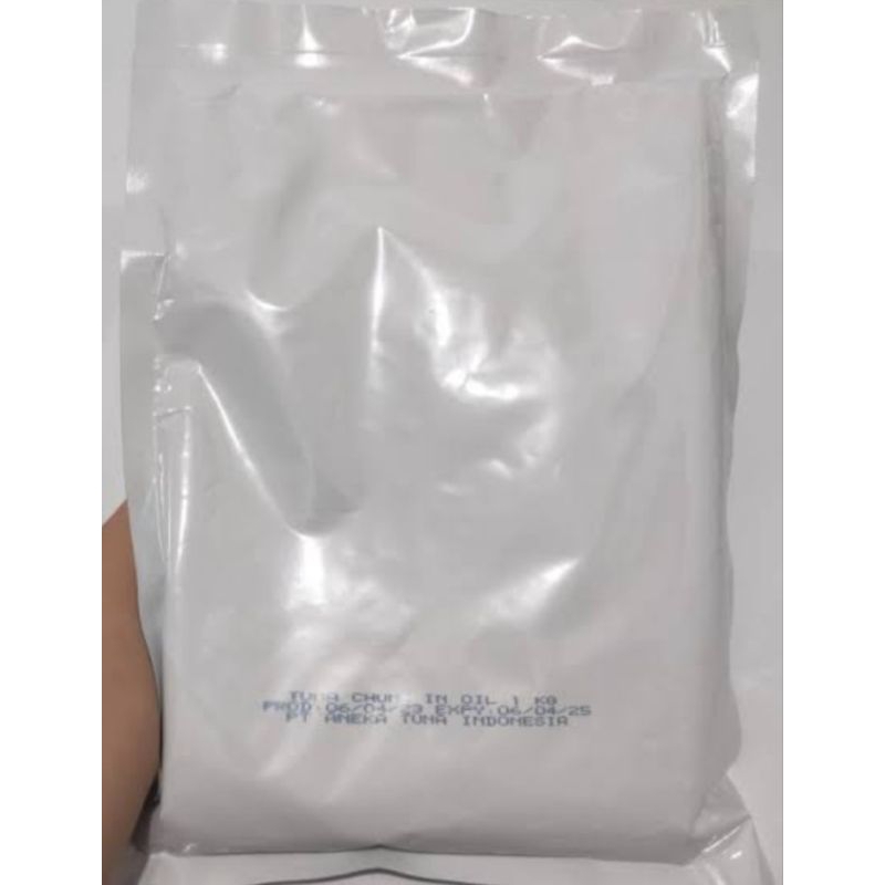 Jual sun bell tuna in vegetable oil kemasan alufoil (ekonomis) shredded ...