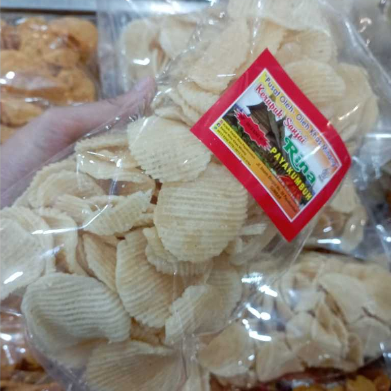 Jual Arai pinang Ladu Rina Pedas dan Original pariaman snack cemilan ...