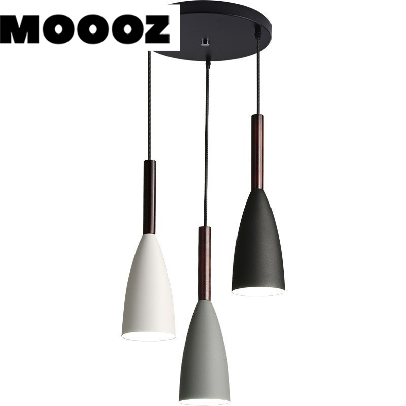 Jual MOOOZ Lampu gantung minimalis solar light outdoor lampu jalan ...
