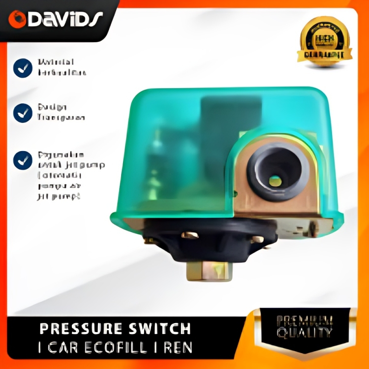 Jual Pressure Switch Otomatis Jet Pump Semi Mesin Pompa Air Icar ...