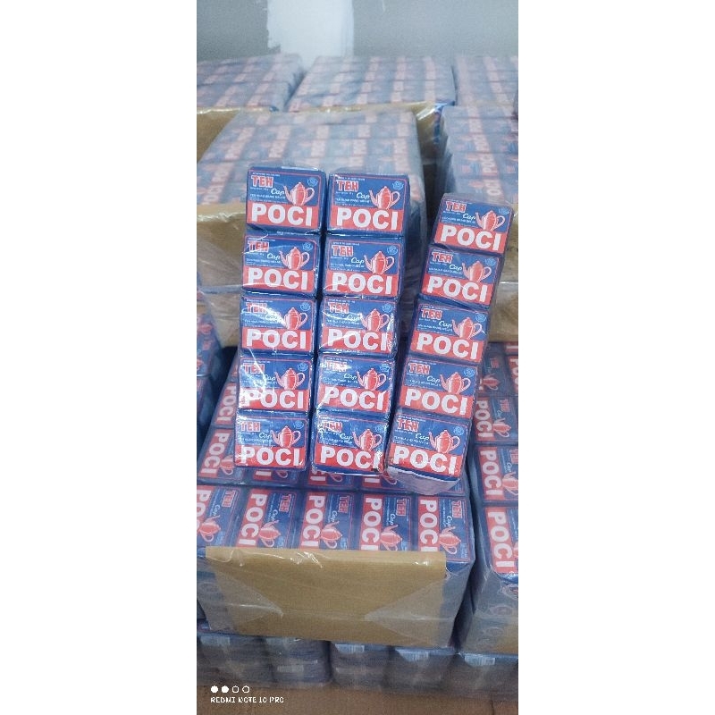Jual Teh Poci Biru Seduh 40g | Shopee Indonesia