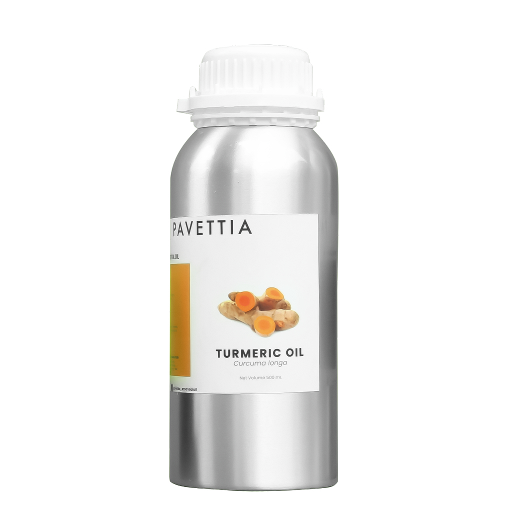 Jual 500 ml - Minyak atsiri kunyit / turmeric essential oil (Curcuma ...