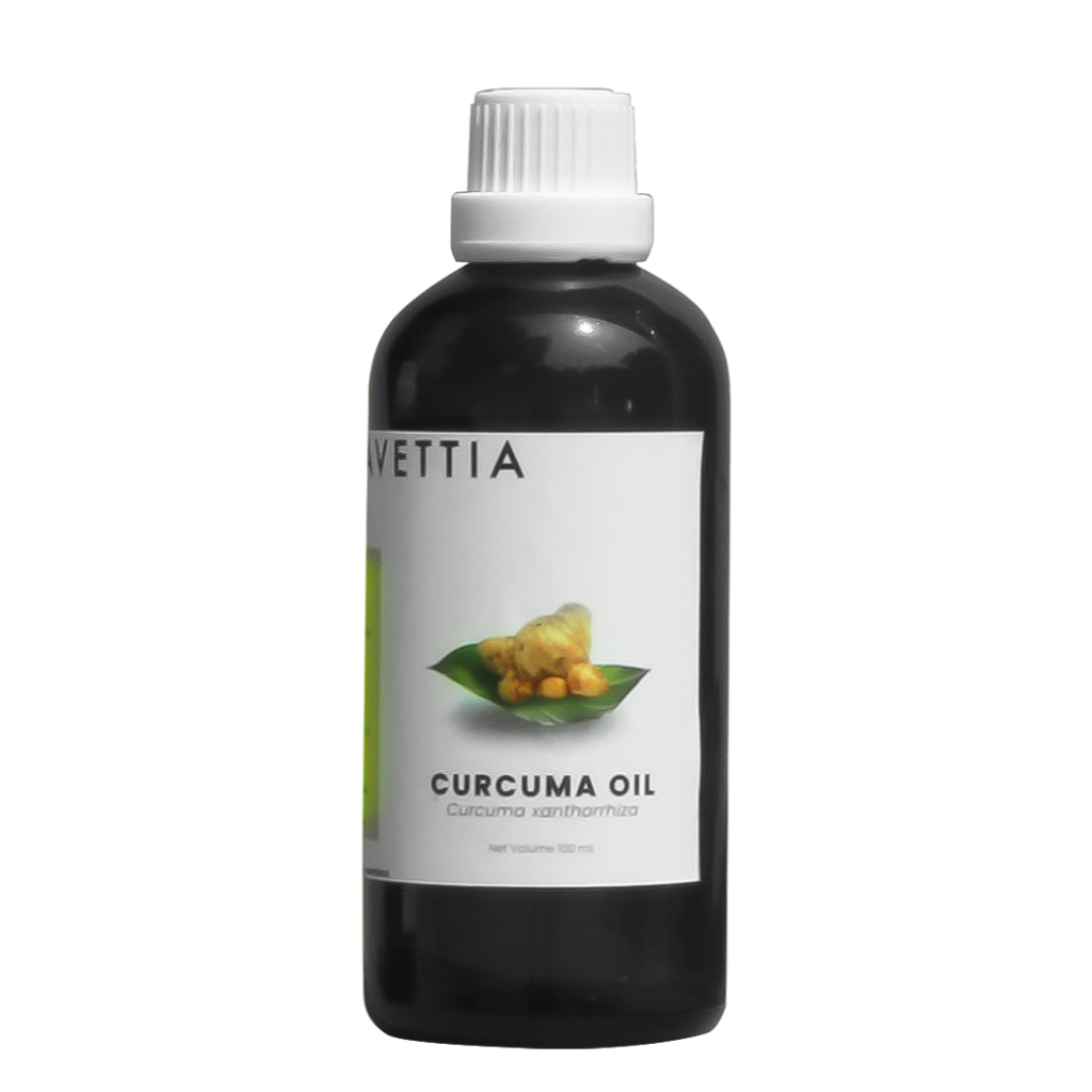 Jual 100 ml - minyak atsiri temulawak / curcuma essential oil (Curcuma ...