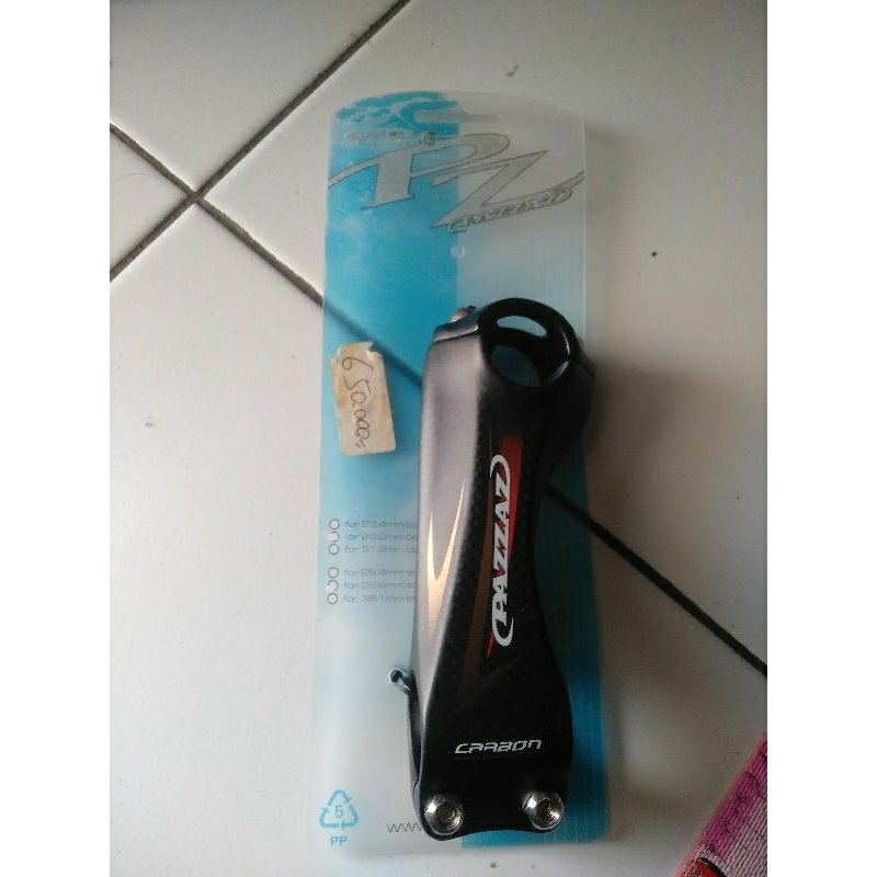 Stem Pazzaz 2014 super T6 usada