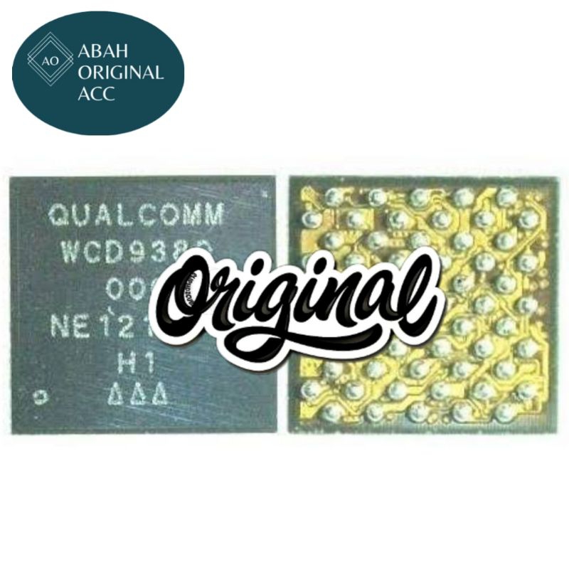 Jual IC AUDIO XIAOMI POCO F4 ORI TESTED PROVED | Shopee Indonesia