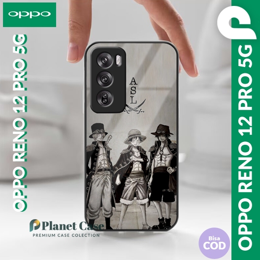 Jual Case Oppo RENO 12 PRO 5G Casing Pelindung body dan Kamera Reno 12 ...