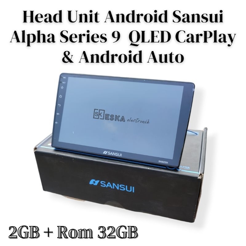 Jual Headunit Android 7 inch 9 inch 10 inch tape mobil android murah ...
