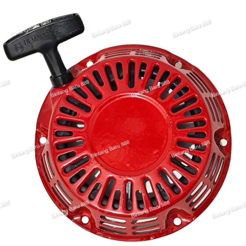 Jual GX 160 Recoil Starter Selahan Tarikan Engkol Mesin Penggerak Bensin Engine Gx140 Gx160 ...