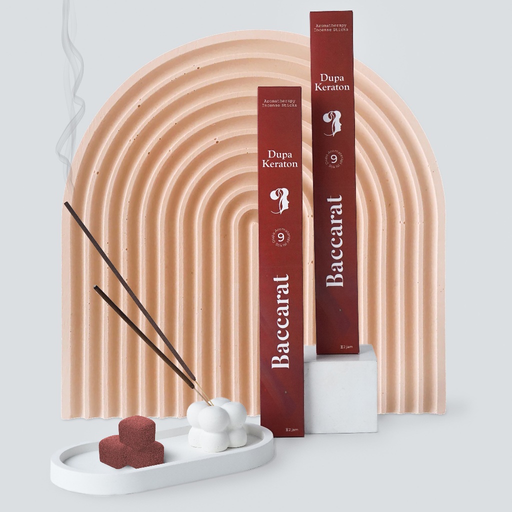 Jual Promo Dupa Aroma terapi Stik/Stick - Moksa (Baccarat) - Hio Bukhur ...