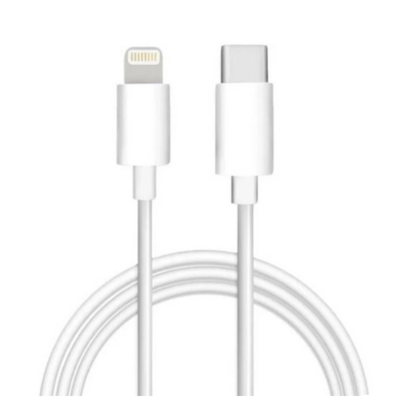 Jual USB-C To Lightning Cable 1 Meter - Fast Charging | Shopee Indonesia
