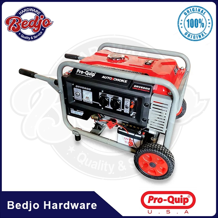 Jual Proquip Genset 3000watt Heavy Duty - Generator Gasoline HD Proquip ...