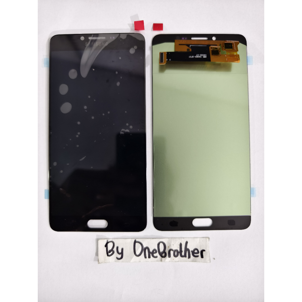 Jual LCD TOUCHSCREEN 1 SET SAMSUNG C9 PRO/ C9000 KUALITAS OLED | Shopee ...