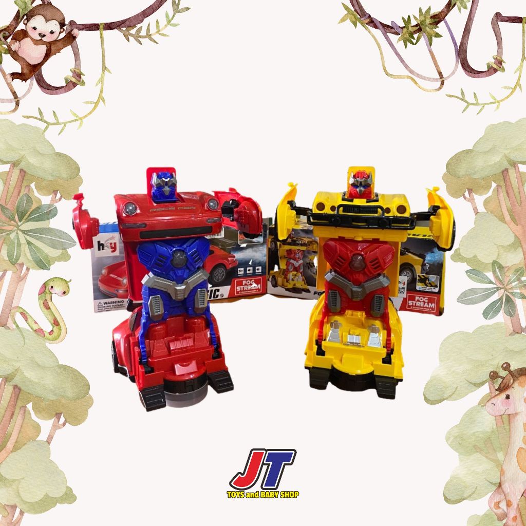 Jual MOBIL TRANSFORM CLASSIC SPRAY | Shopee Indonesia
