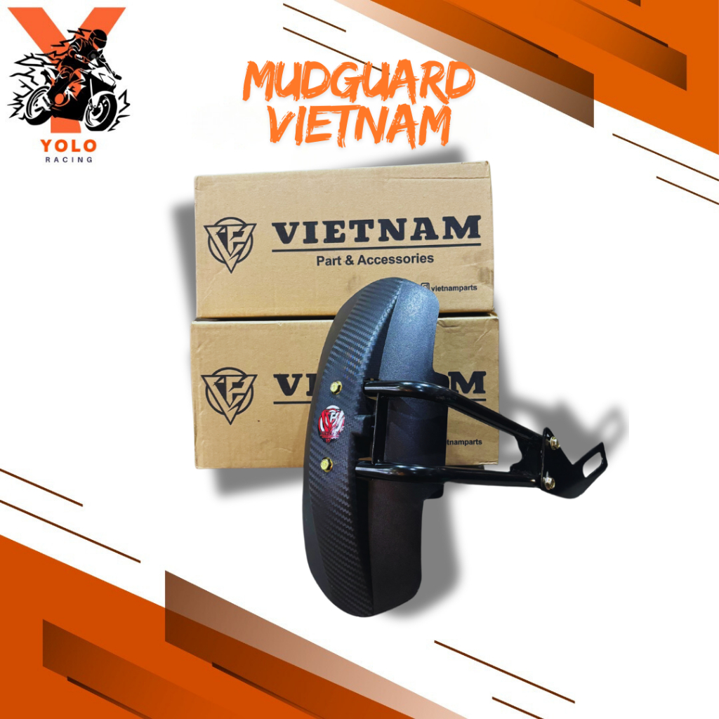 Jual Mudguard Mud Guard Penahan Lumpur Vietnam Buat R15 v2 V3 Xabre Cbr ...