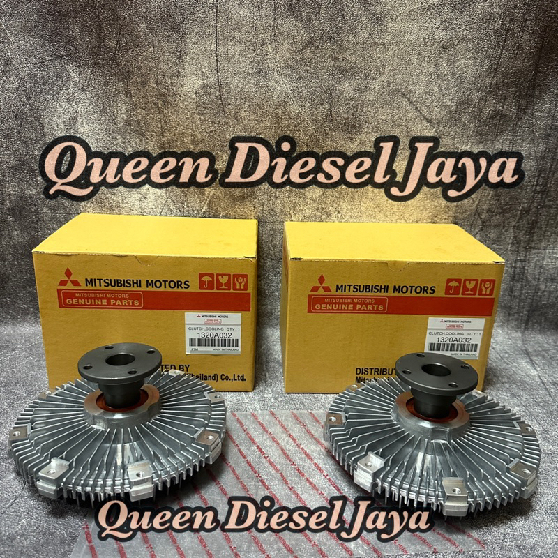 Jual Clutch Cooling Fan / Fan Clutch / Visco fan / Sarang Tawon Pajero ...