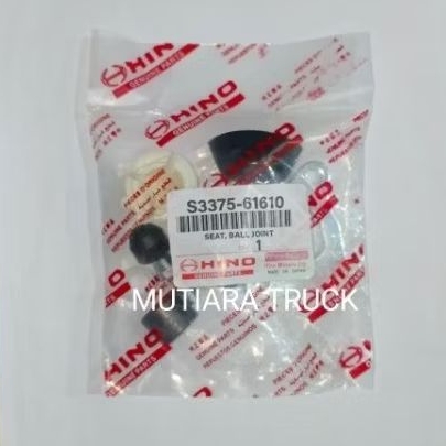 Jual Bushing Handle Kit Perseneling HINO LOHAN S3375-61610 | Shopee ...